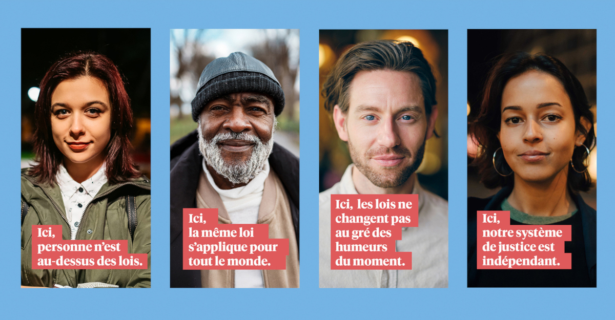 Le Barreau du Québec prévient que la Constitution doit respecter l’état de droit | Barreau du Québec