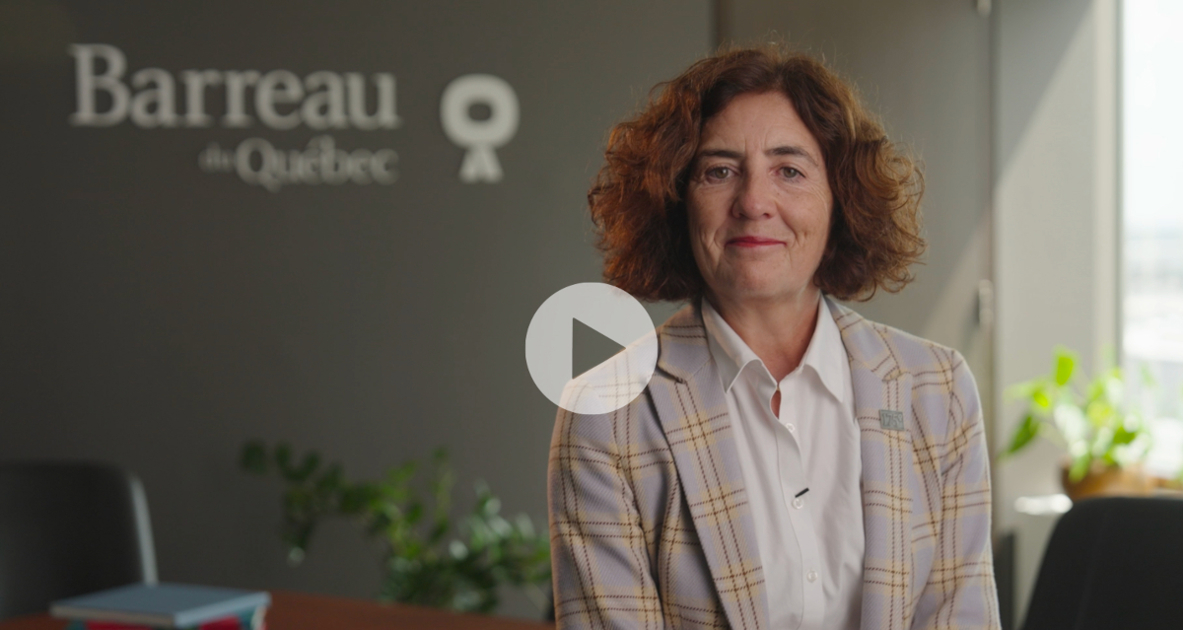 175e anniversaire du Barreau | Le Barreau du Québec