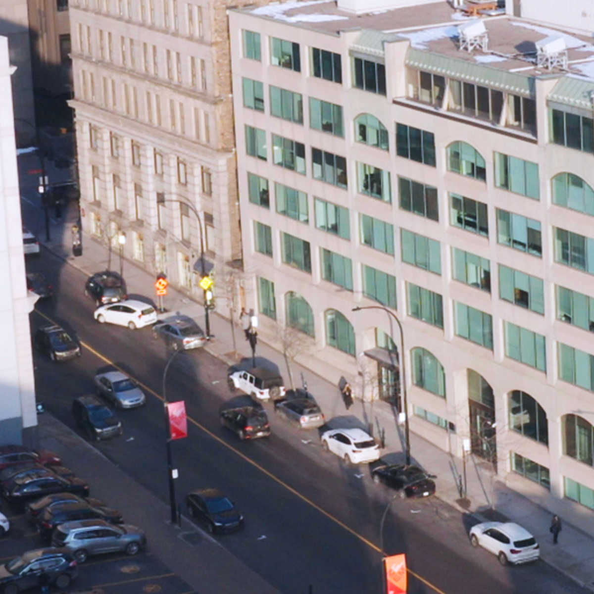 Le Barreau du Québec présente en cinq vignettes son engagement envers ...